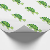 Turtle Wrapping Paper | Zazzle