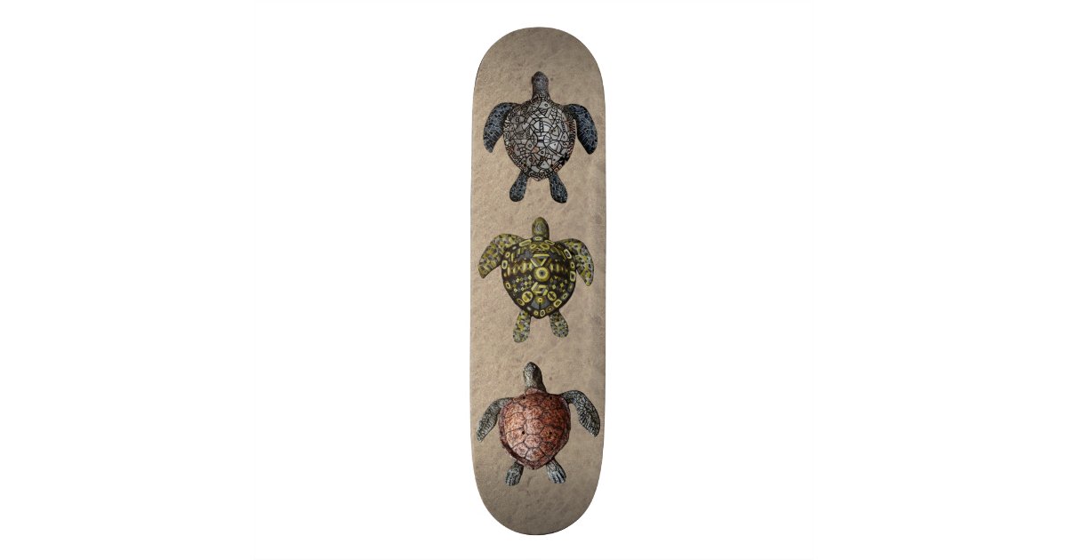 Turtles Skateboard | Zazzle.com