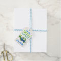 Turtley Awesome Turtle Valentine Gift Tags | Zazzle