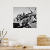 Tuskegee Airmen: 1945 Poster | Zazzle