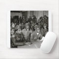 Tuskegee Airmen at Briefing World War II Mouse Pad | Zazzle