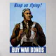Tuskegee Airmen - Keep Us Flying - WW2 Poster | Zazzle
