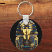 Tutankhamun Keychain | Zazzle