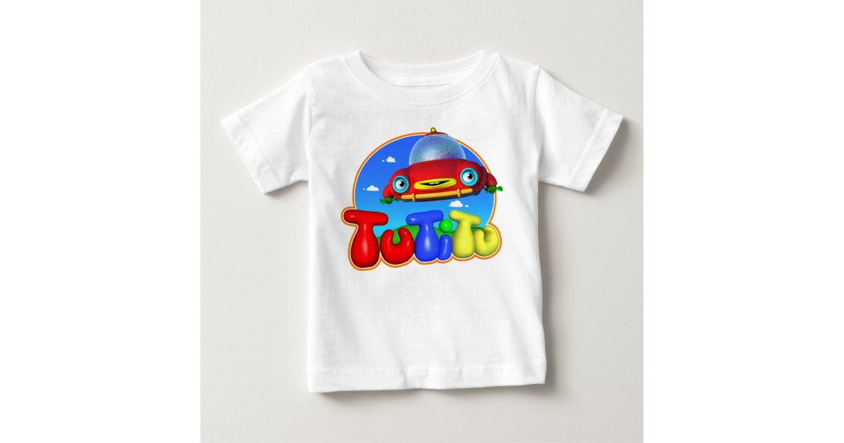 TuTiTu baby T-shirt | Zazzle