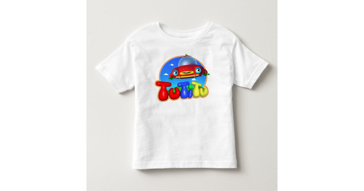 TuTiTu T-shirt | Zazzle
