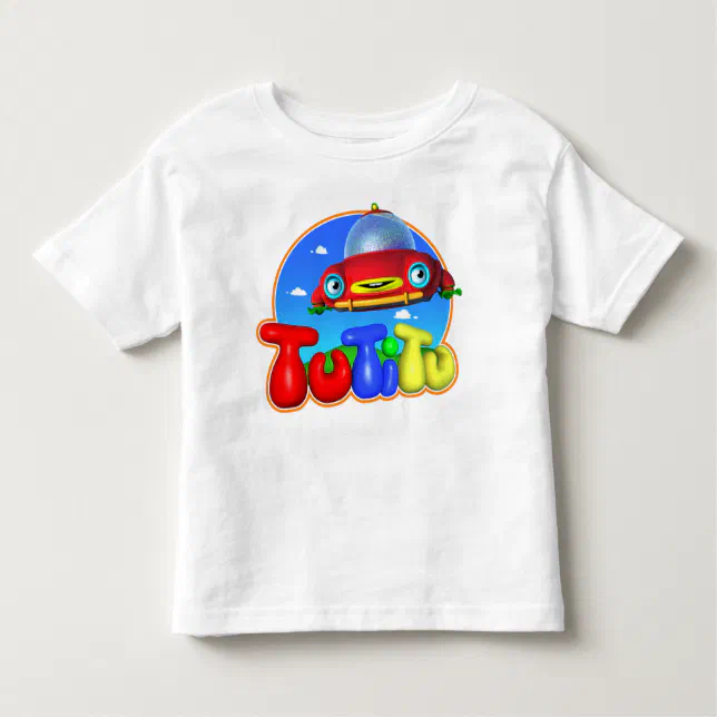 TuTiTu T-shirt | Zazzle
