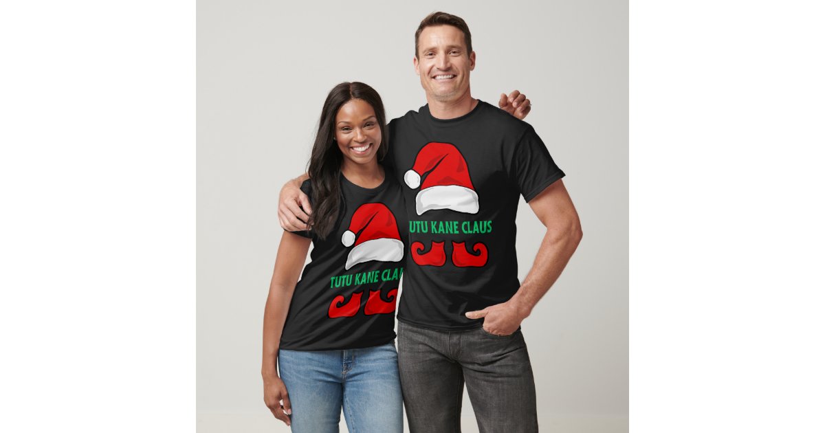 Tutu Kane Ugly Christmas Sweater Grandpa Granddad | Zazzle