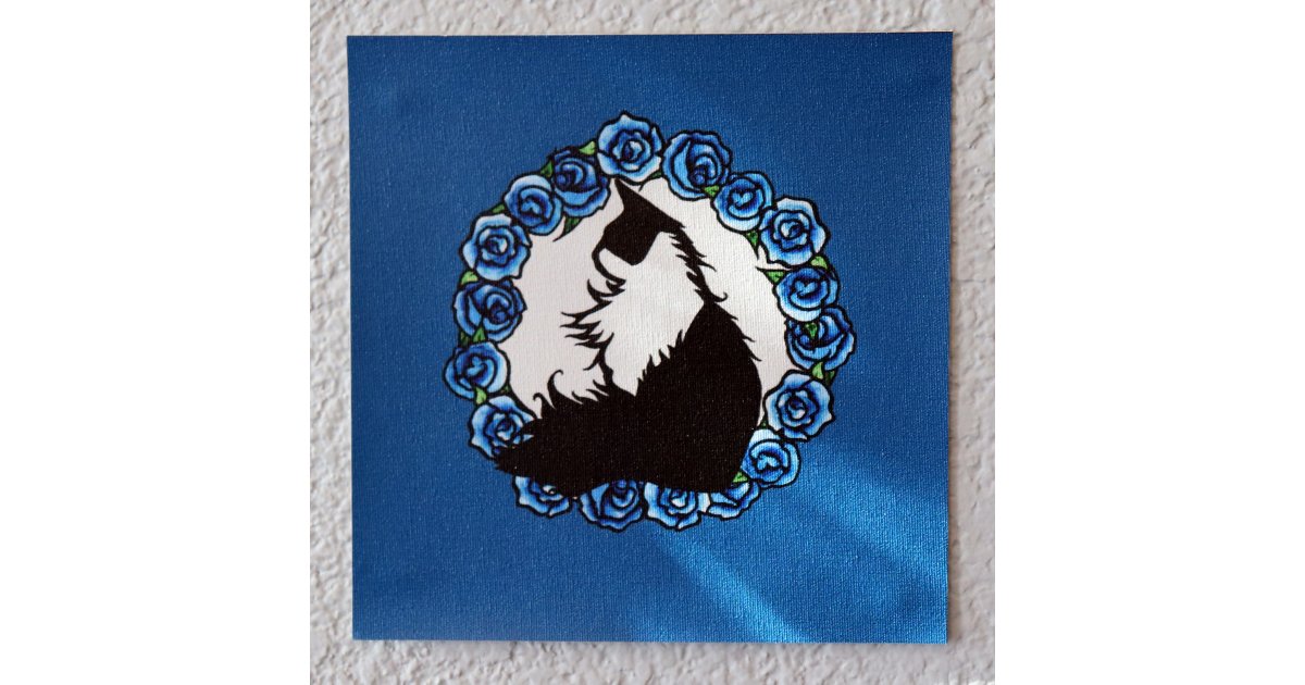Tuxedo Cat Love Poster | Zazzle