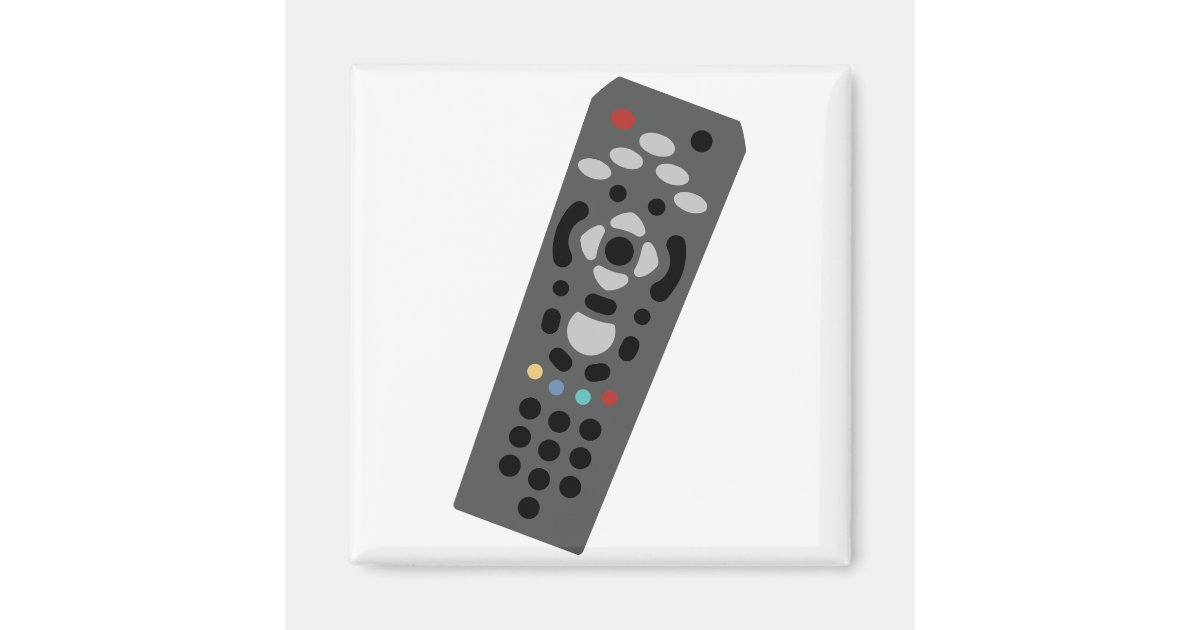 TV Remote Magnet | Zazzle