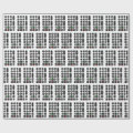TV Remote with VCR Button Wrapping Paper | Zazzle