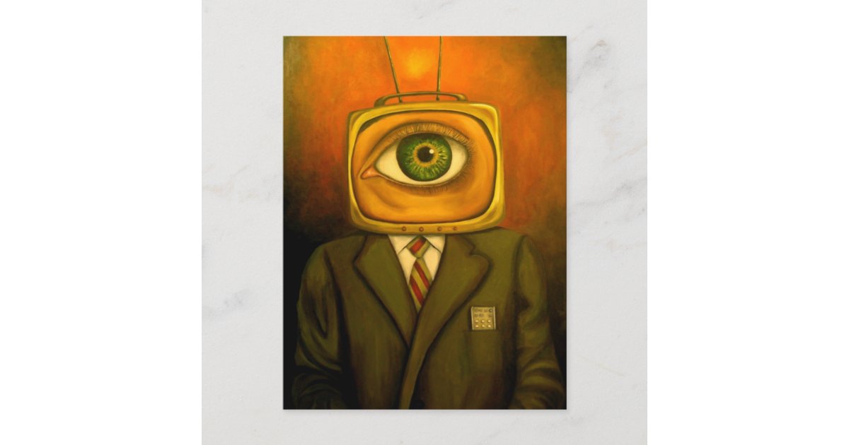 TV_Series_3[1] Postcard | Zazzle