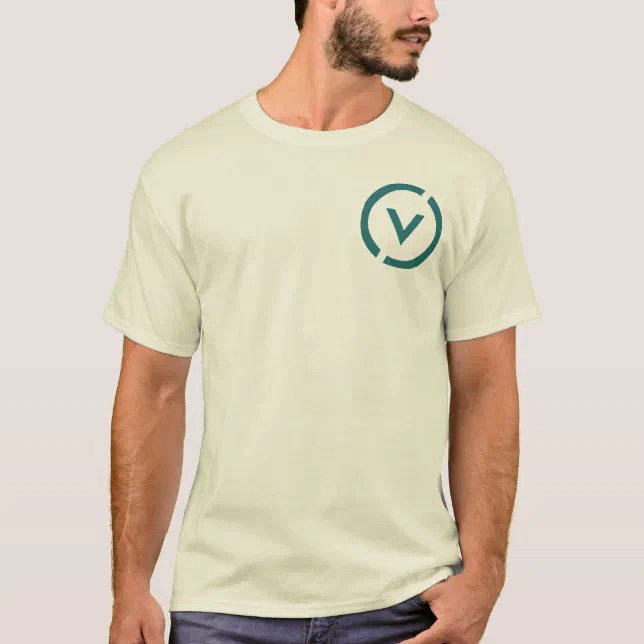 TVP Official T-Shirt | Zazzle
