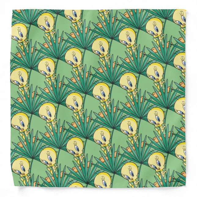 TWEETY™ Beach Pose 1 Bandana | Zazzle