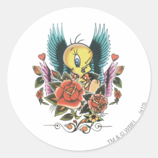 Tweety Bird Stickers | Zazzle