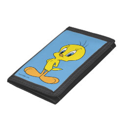 TWEETY™ | Clever Bird Tri-fold Wallet | Zazzle