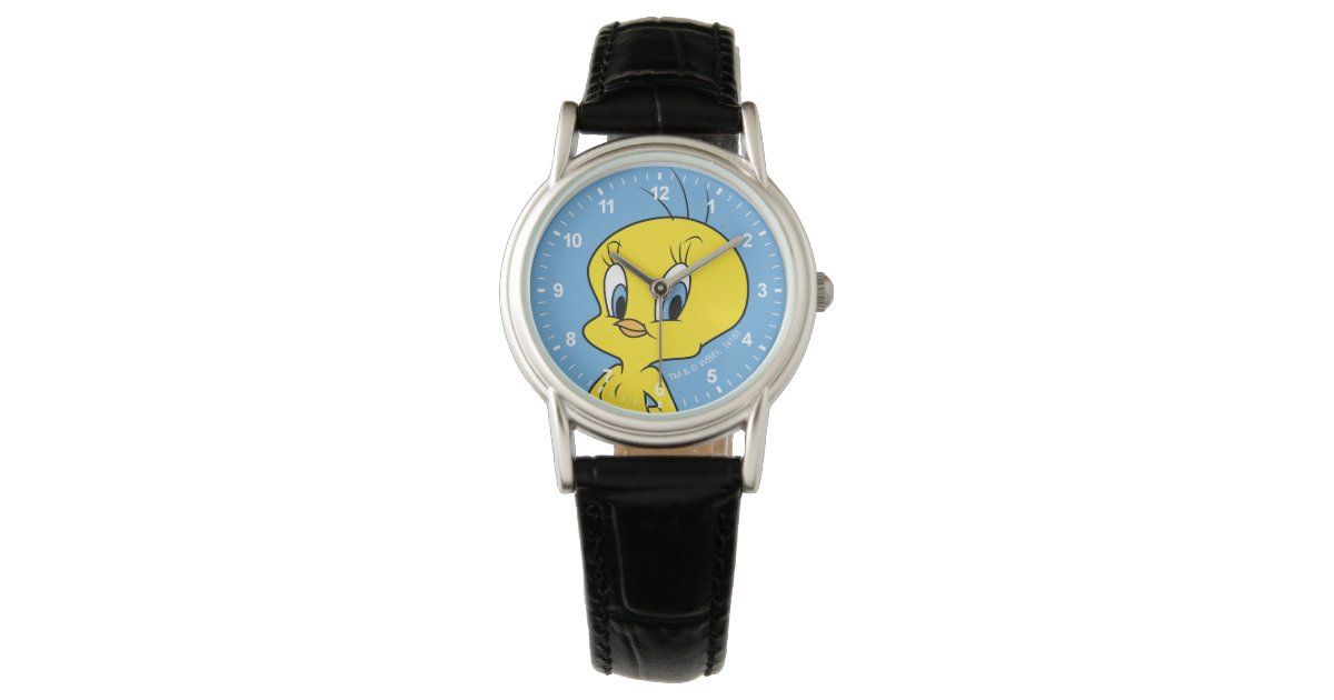 TWEETY™ | Clever Bird Watch | Zazzle