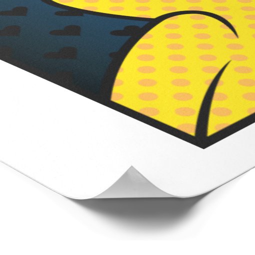 TWEETY™ Comic Panels Poster | Zazzle