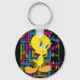 TWEETY™ Electronic Color Keychain | Zazzle