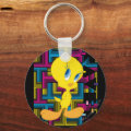 TWEETY™ Electronic Color Keychain | Zazzle