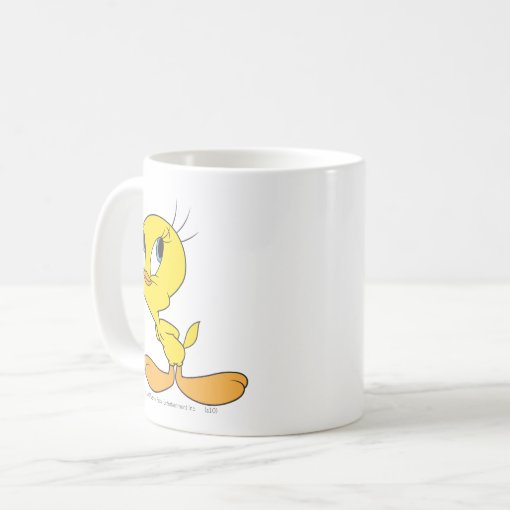 TWEETY™ Hmm Coffee Mug | Zazzle