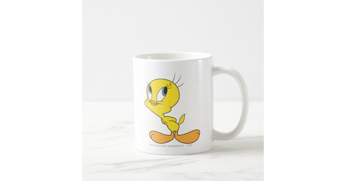 TWEETY™ Hmm Coffee Mug | Zazzle