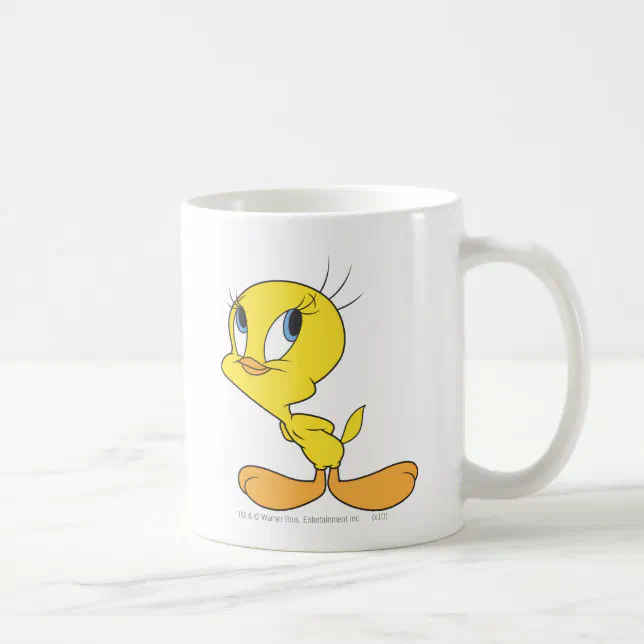 TWEETY™ Hmm Coffee Mug | Zazzle