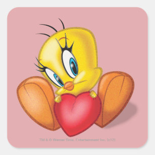 Tweety Bird Stickers - 100% Satisfaction Guaranteed | Zazzle