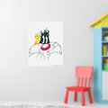 TWEETY™ In Action Pose 12 Poster | Zazzle