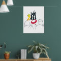 TWEETY™ In Action Pose 12 Poster | Zazzle