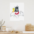 TWEETY™ In Action Pose 12 Poster | Zazzle