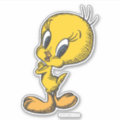 TWEETY™ Lovely Sticker | Zazzle