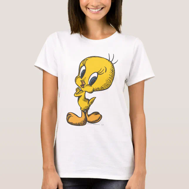 TWEETY™ Lovely T-Shirt | Zazzle