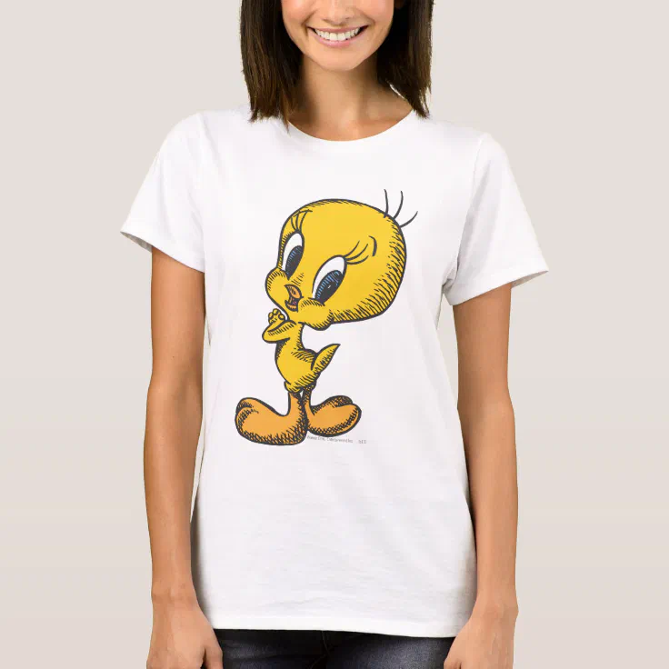 Tweety Lovely T-Shirt | Zazzle