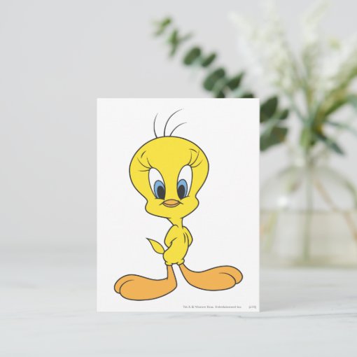 TWEETY™ Proud Postcard | Zazzle