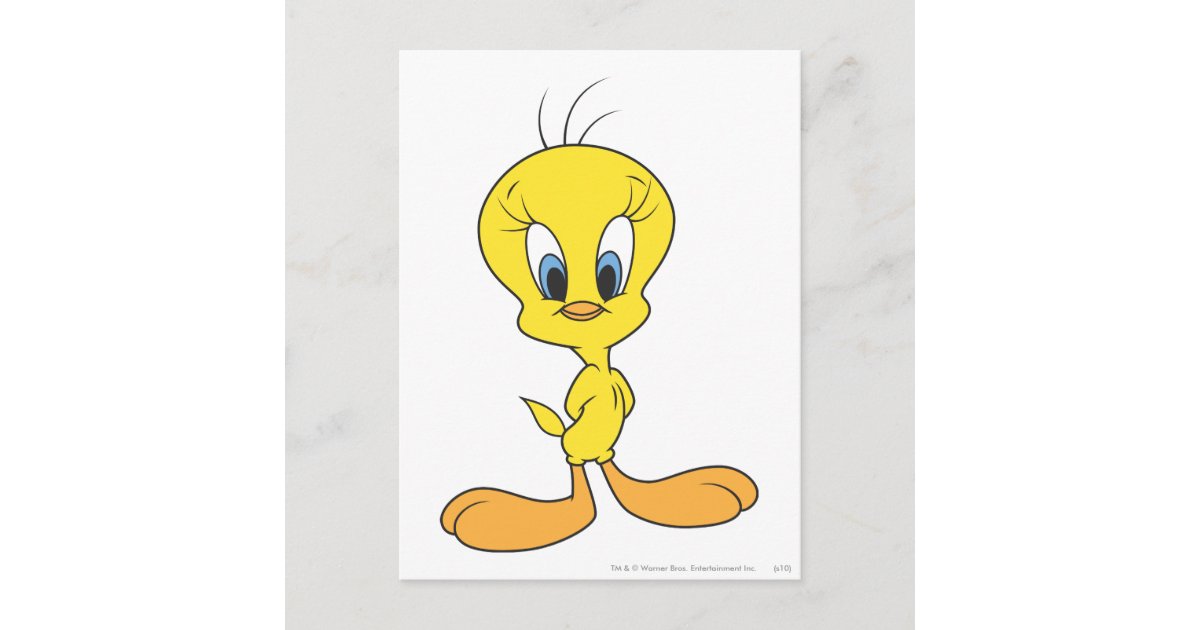 TWEETY™ Proud Postcard | Zazzle