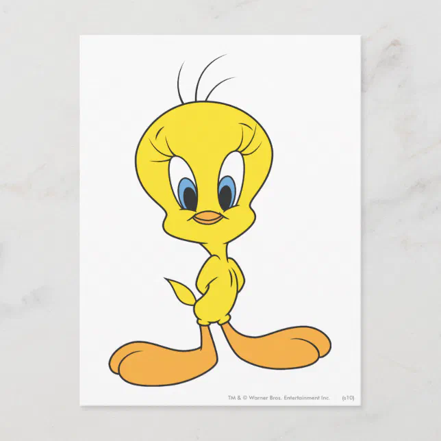 TWEETY™ Proud Postcard | Zazzle