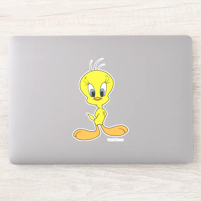 TWEETY™ Proud Sticker | Zazzle
