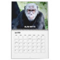 Twelve Monkeys Calendar | Zazzle