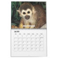 Twelve Monkeys Calendar | Zazzle