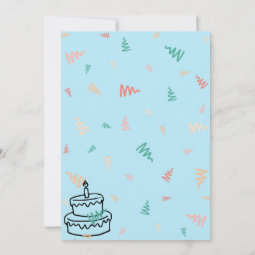 Twice The Fun Twin Birthday Party Invitation | Zazzle
