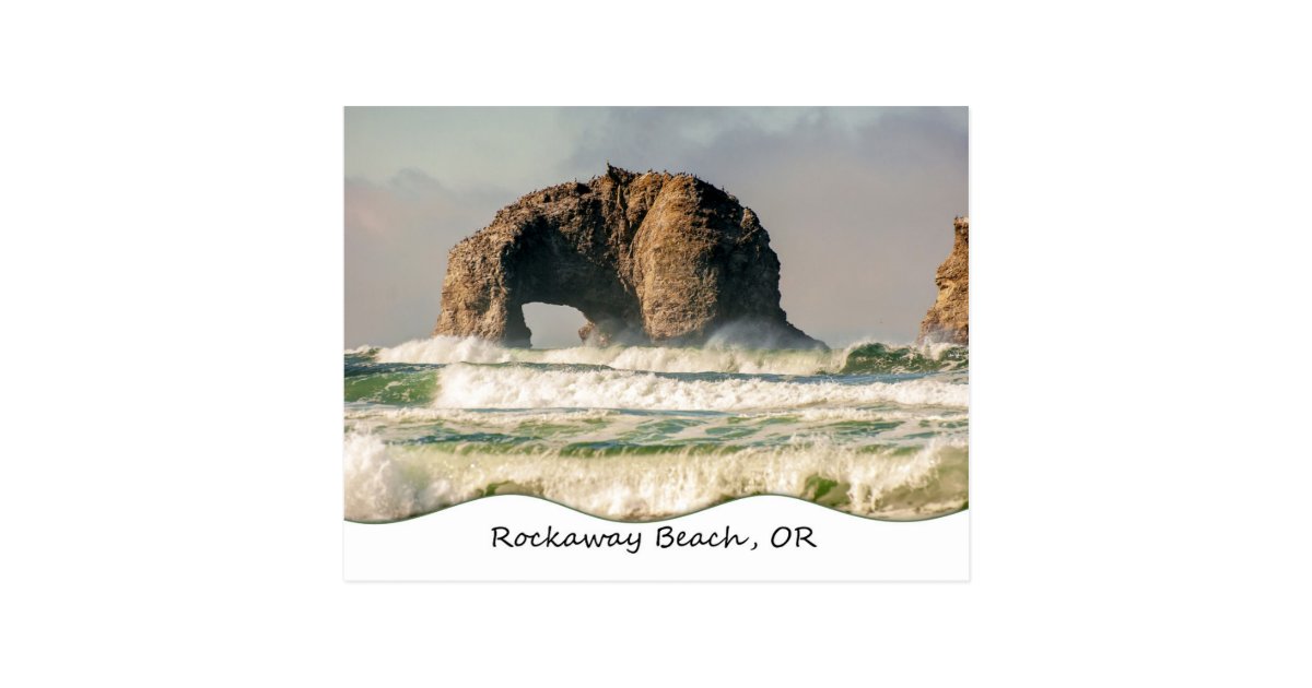 Twin Rocks Closeup Postcard | Zazzle.com