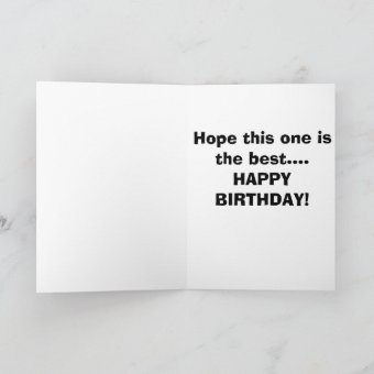 ***TWIN*** U KNOW YOU'D BE BORED WITHOUT ME! CARD | Zazzle