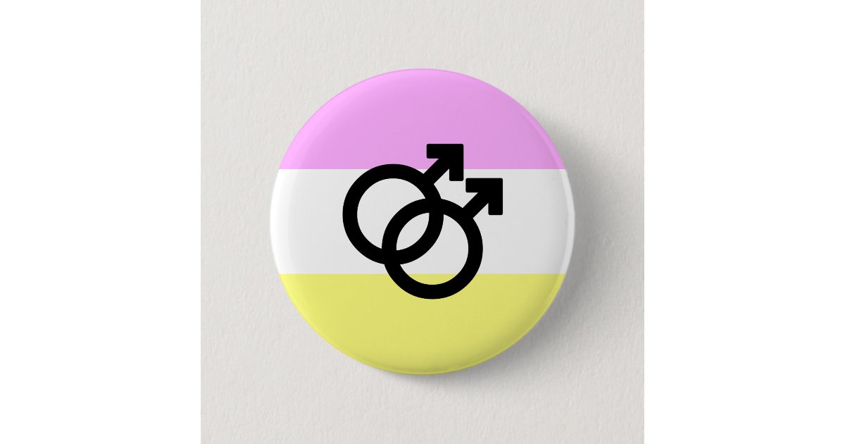Twink Pride Flag Button | Zazzle