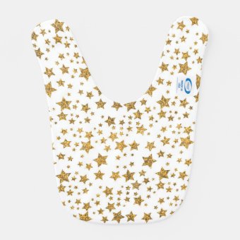 Twink, Twinkle Little Star Bib | Zazzle