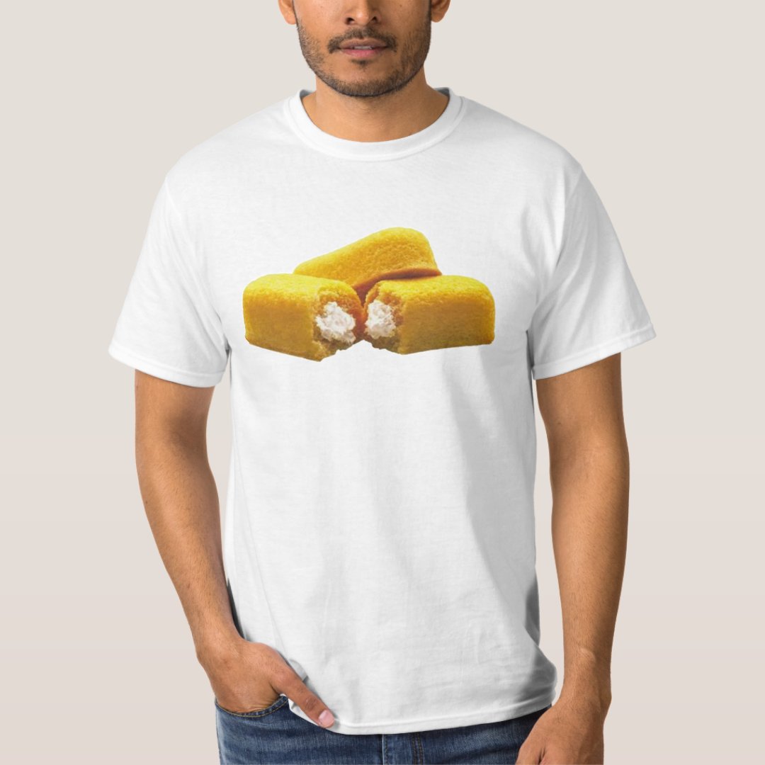 Twinkies T-Shirt | Zazzle
