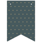 Twinkle Little Star Baby Shower Bunting Flags | Zazzle