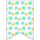 Twinkle Twinkle Little Star Baby Shower Bunting Flags | Zazzle