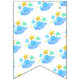 Twinkle Twinkle Little Star Baby Shower Bunting Flags | Zazzle