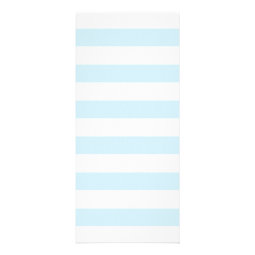 Twinkle Twinkle Little Star Light Blue Menu Card | Zazzle