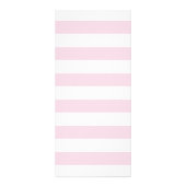Twinkle Twinkle Little Star Pink Menu Card | Zazzle